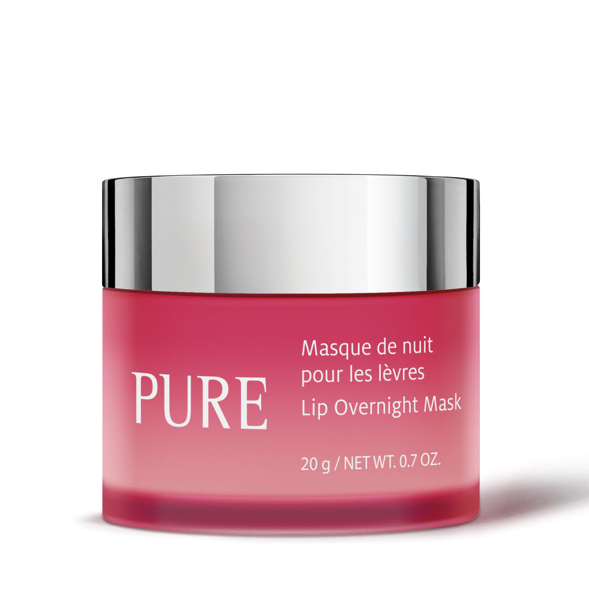PURE Anti-Aging Lip Night Mask | Plumping & Protective – Laboratoire Dr ...